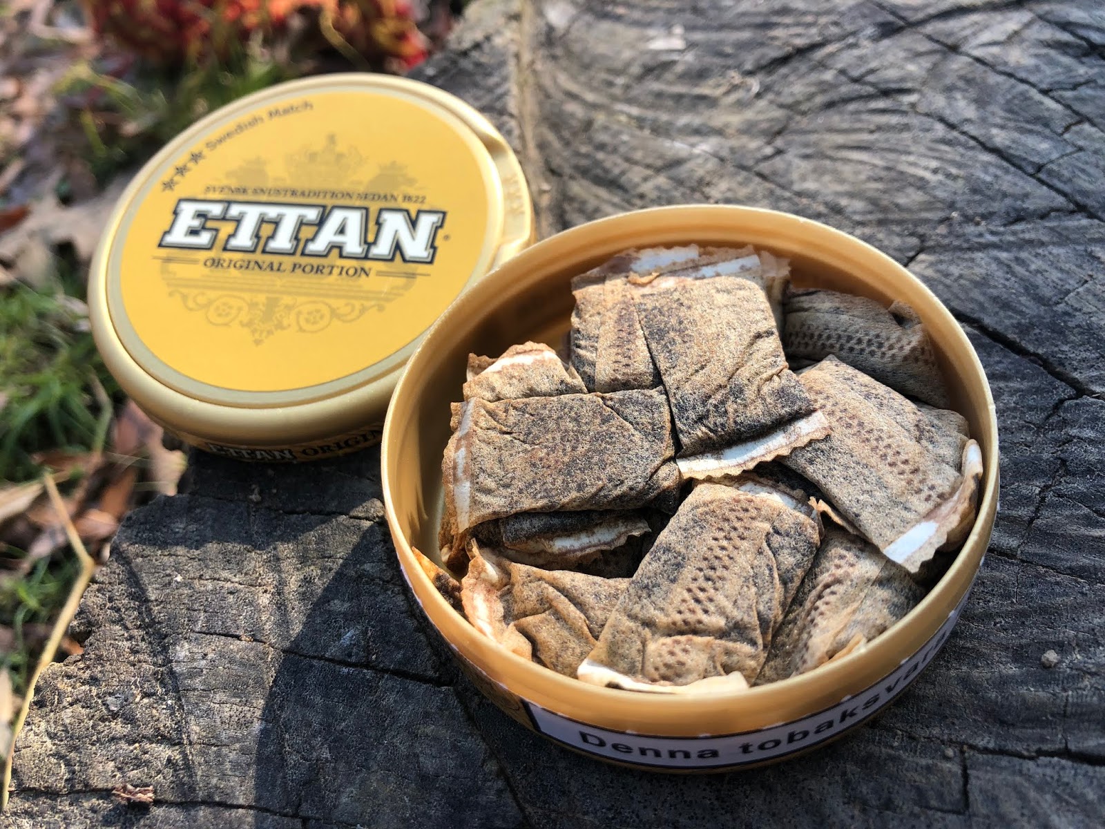 Ettan Original Portion - Review. 12 November 2014.