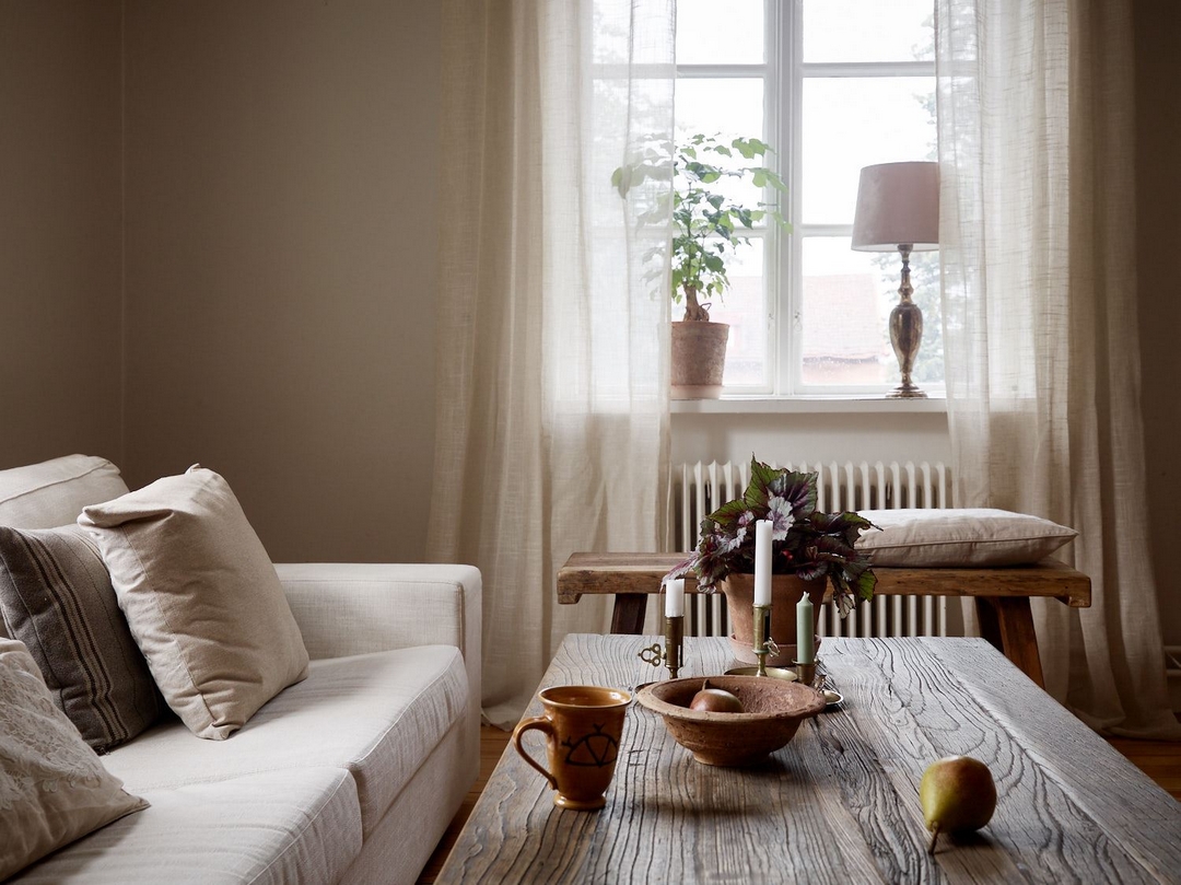 découvrir l'endroit du décor : LE RUSTIQUE DEVIENT NATUREL