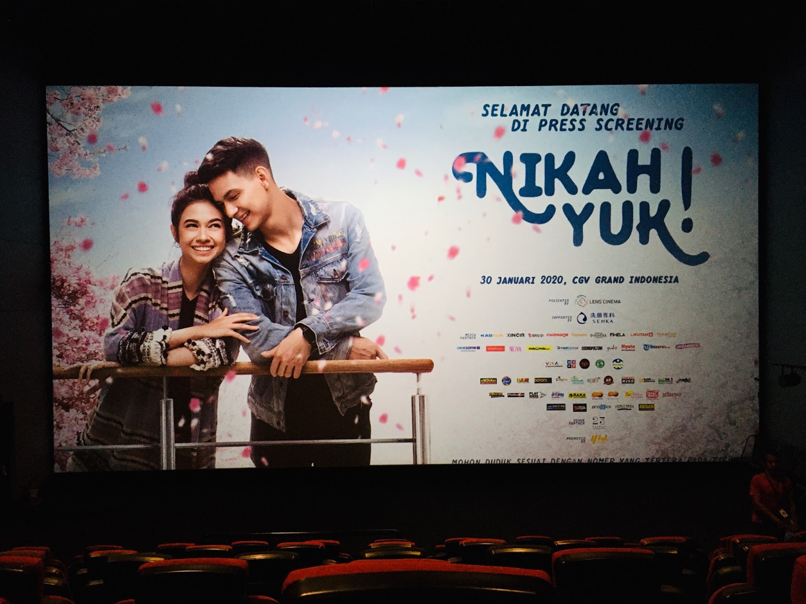 [Review] Nikah Yuk!: Mengikuti Kisah Cinta Dan Impian Seorang Komikus ~ Movimie Enthusiast