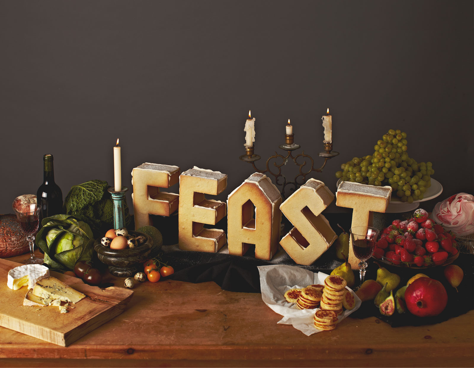 London Pop-ups: 'Feast' Festival of Dining in London Bridge