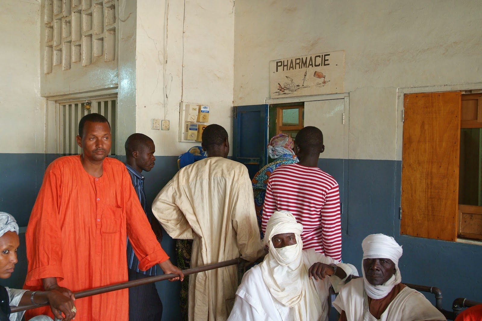 Krista's Galmi Adventure: Facts about Niger and the Galmi Hospital