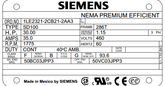 Electro-Magnetic World: Motor Specifications