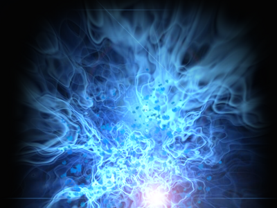 The Bright Side: Replenishing Your Aura With the Blue-White Fire