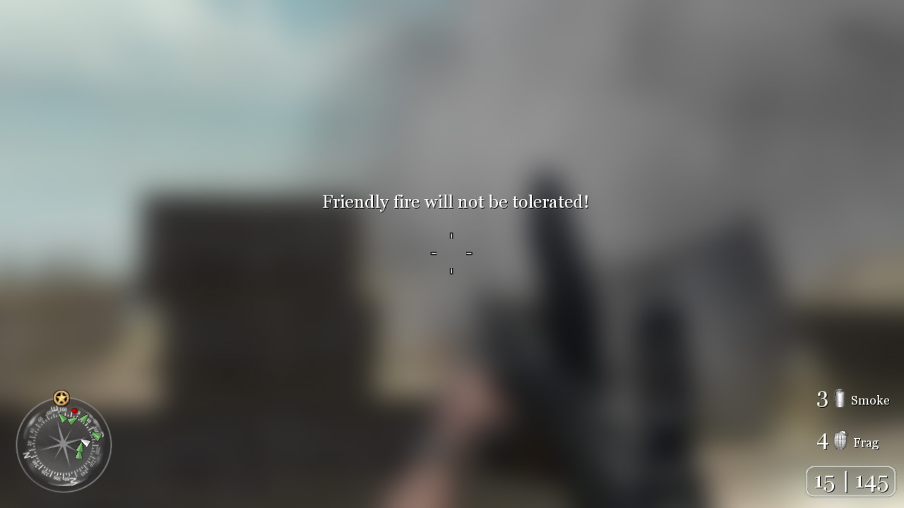 Super Adventures in Gaming: Call of Duty 2 (PC)