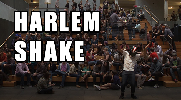 enlaUPEA: Harlem Shake en la UPEA