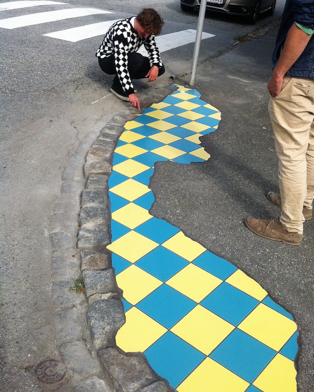 voussoirs: FLACKING – THE ARCHAEOLOGY OF REPAIR