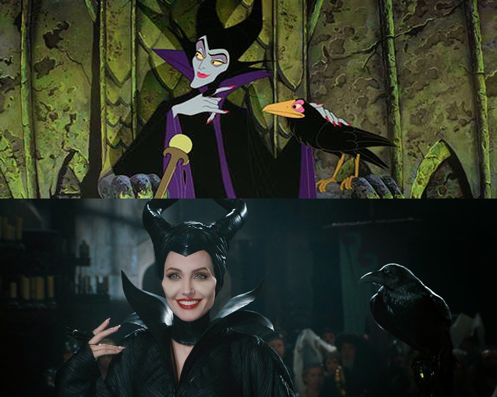 GeekMatic!: See Sleeping Beauty in Maleficent's World!