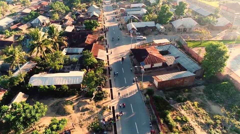 L'histoire de la ville de Kindu, Province Maniema en République ...