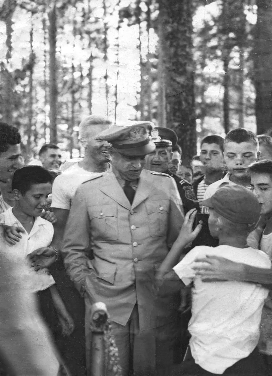 A Pictorial Biography of Arthur Vidich