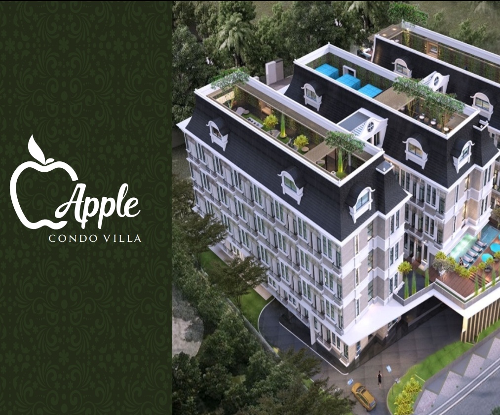 Apple Residence, Investasi Properti Impian — Diary Jalan AdeUny
