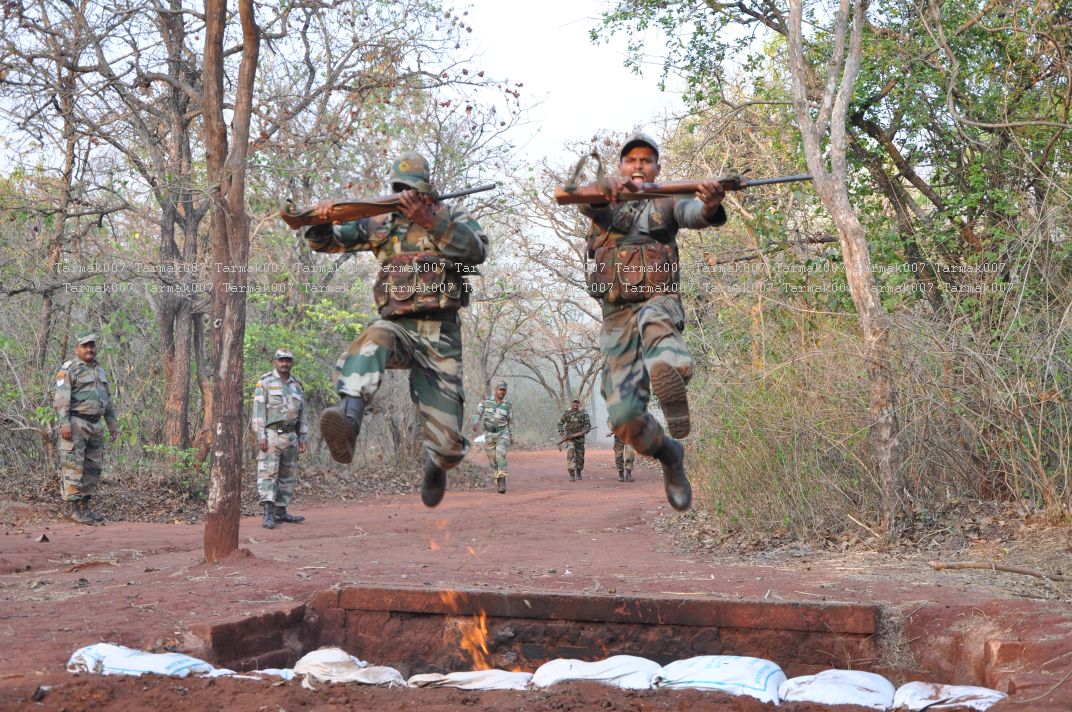Tarmak007 -- A bold blog on Indian defence: Close Combat-3 | Jungle ...