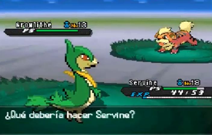 Pokémon Negro Absoluto (NDS)