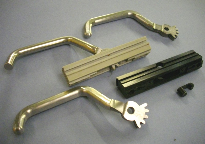 Metal Window Parts: Velfac Window Handle