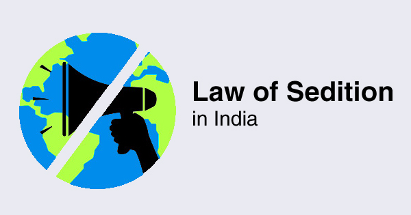 Sedition Charges- Threat to democratic values - Seeker's Thoughts