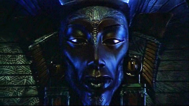 Symbol Ankh: Goa'uld-Ra