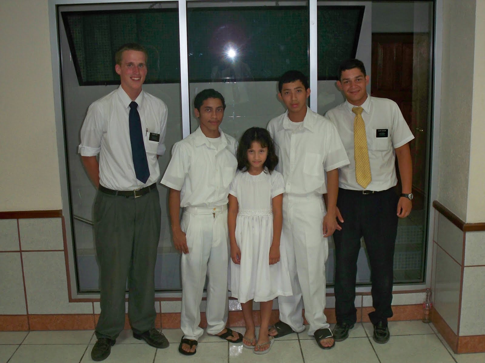 Kevin Lunt's Mission