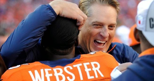 Broncos' Jack Del Rio is proud he finally beat Tom Brady