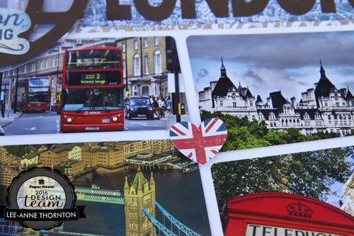 Love The Journey: London Layout