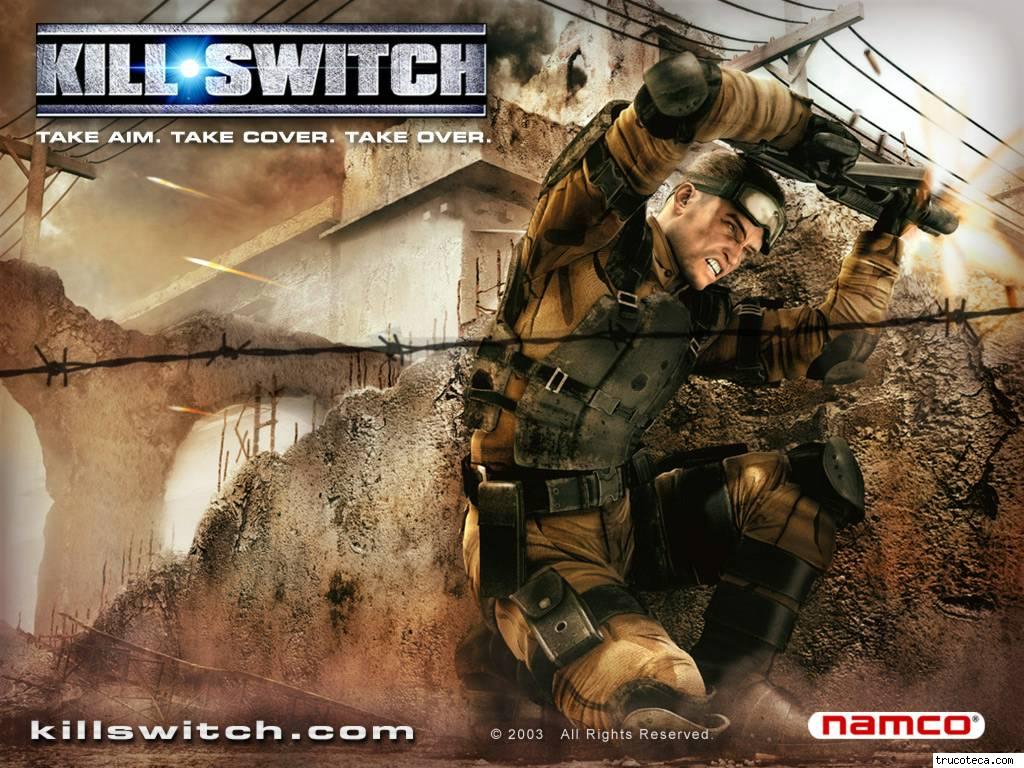 No sólo PS2: Kill.Switch