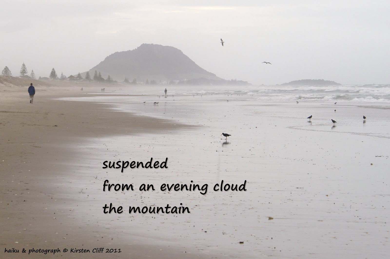 Swimming in Lines of Haiku: Kirsten's 2012 Calendar of Haiku & Photography