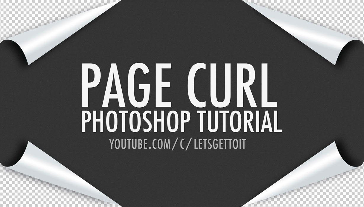 Create A Page Curl Effect In Photoshop DR Design Resources Create A Page Curl Effect In Photoshop DR Design Resources