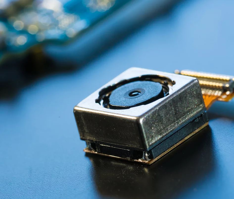 Image Sensors World: Event-Driven Camera Module for Smartphones