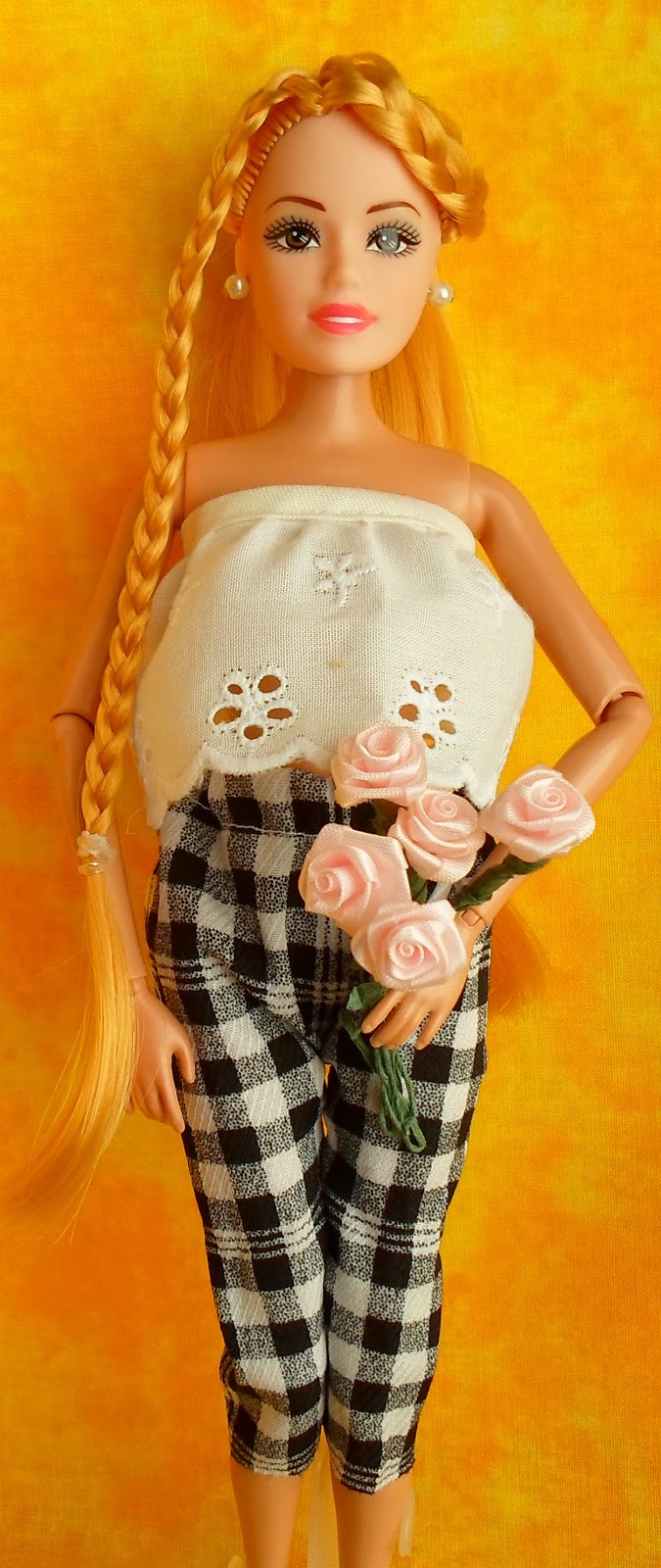 Happier Than A Pig In Mud: Saturday ReView: Canned Peach Upside Down ...