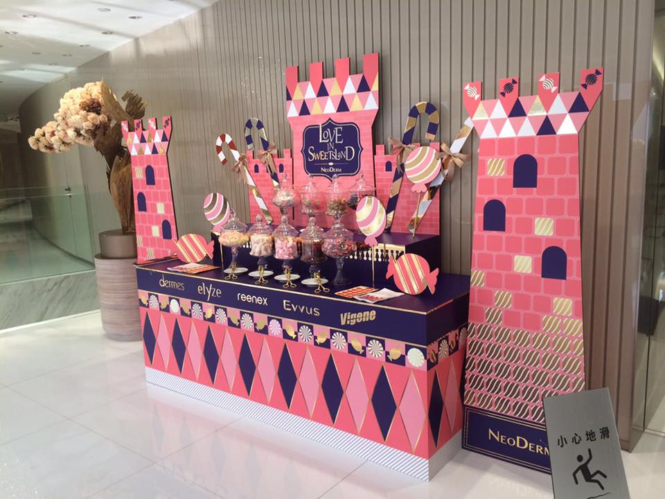 Sweet Wedding Hong Kong - Candy Corner, Decoration and Wedding Guest ...