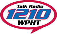 Philadelphia Internet Radio Guide: WPHT 1210 AM PHILADELPHIA