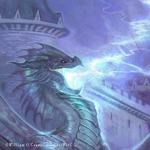 William O'Connor Studios: Conquest of Nerath