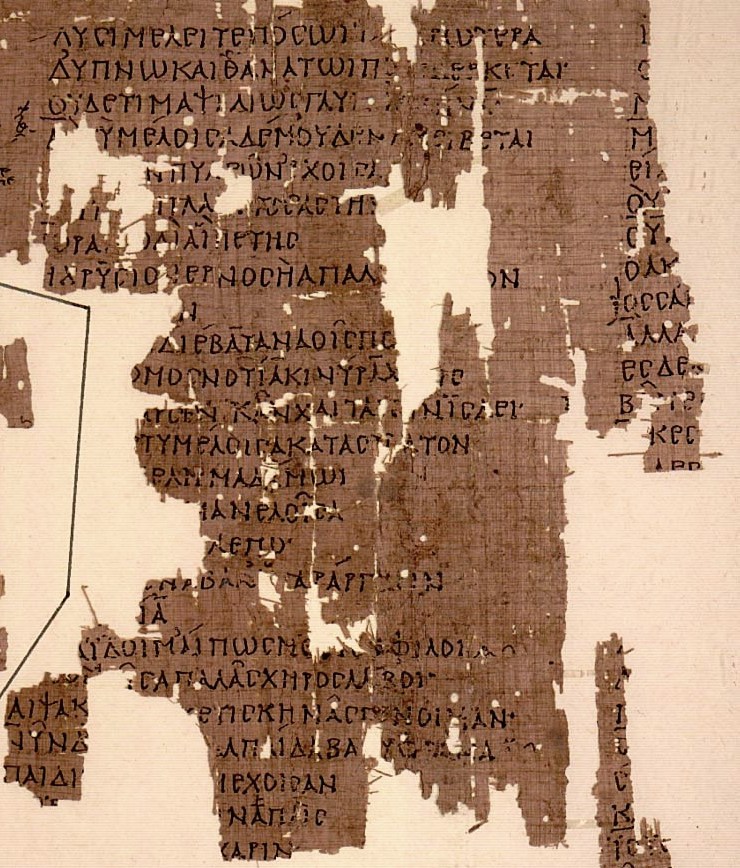 Bernardo Souvirón. Profesor de Lenguas y Cultura Clásicas: Alcmán, el ...