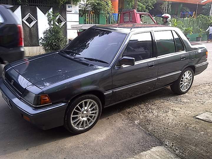 Dijual Civic Wonder SB4 Tahun Lapan Anem - LAPAK MOBIL DAN MOTOR BEKAS