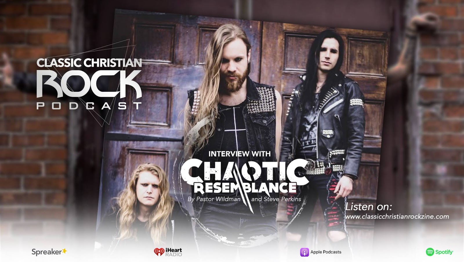 CCR Podcast #7- A Interview with Chaotic Resemblance - Classic ...