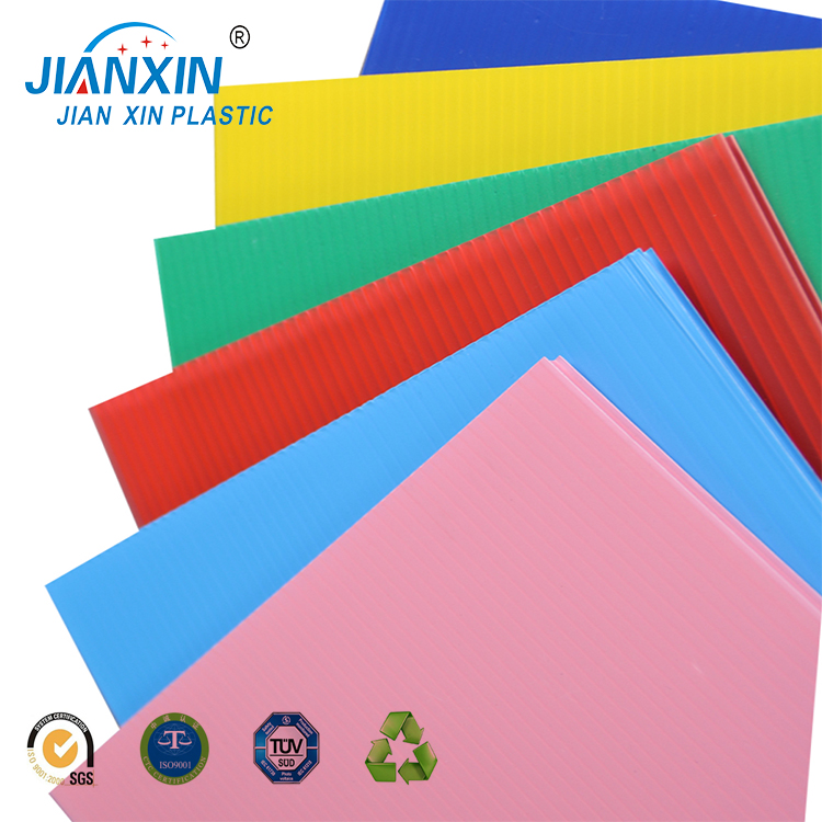 Polyflute Plastic Sheets Wholesaler