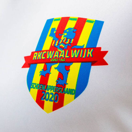 Football teams shirt and kits fan: RKC Waalwijk 2020 Carnival (Carnaval ...