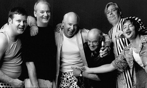 film babble blog: When Bill Murray’s Brother Played The Bill Murray ...