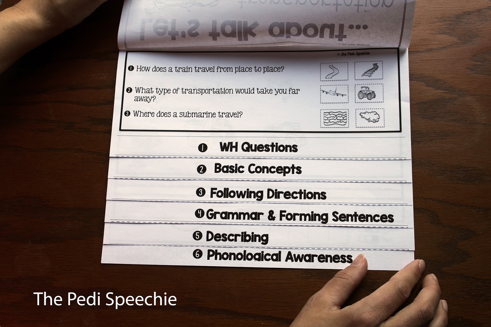 Preschool Speech Therapy