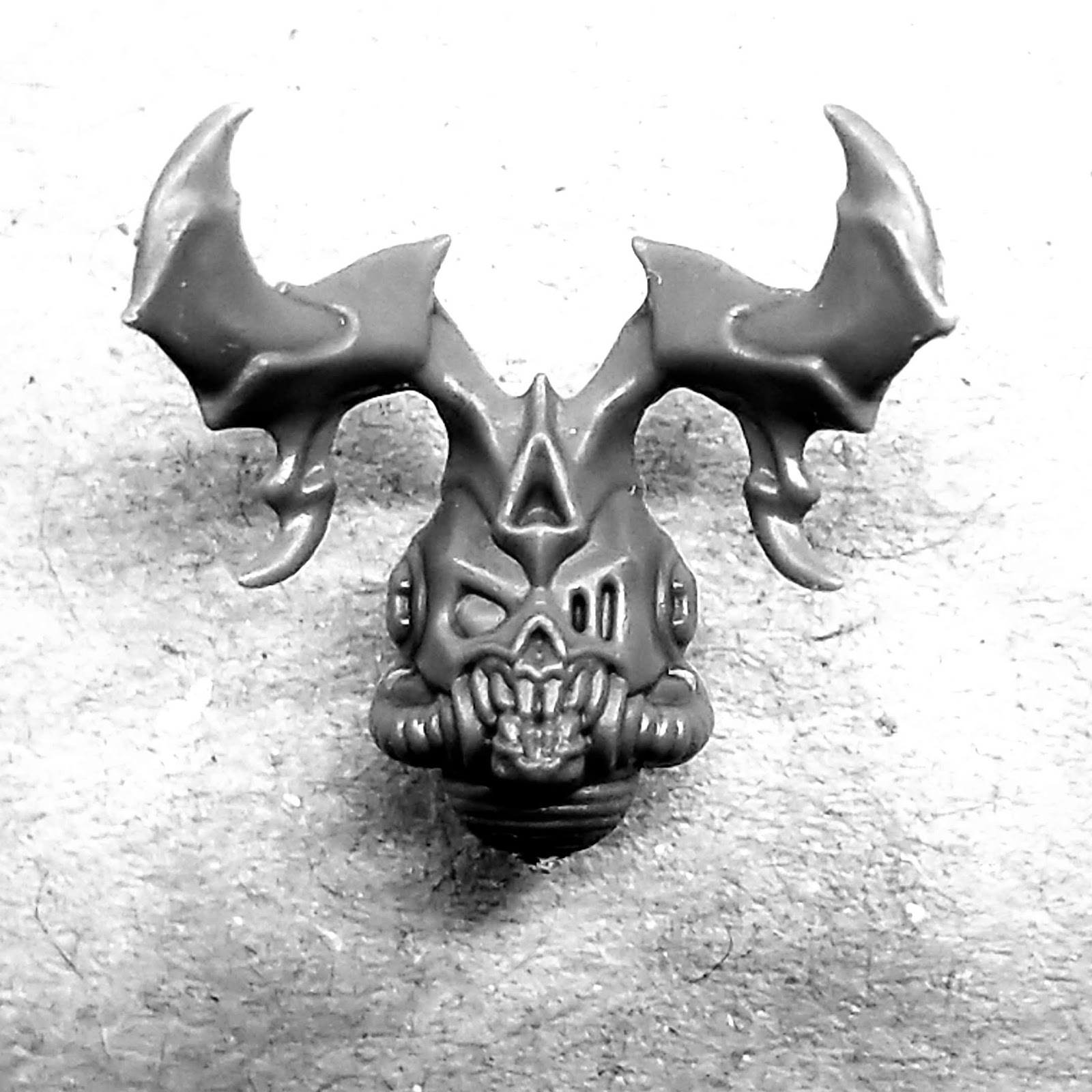 Super Massive Beast: Necromunda -- The Faces of the Corpse Grinder Cult