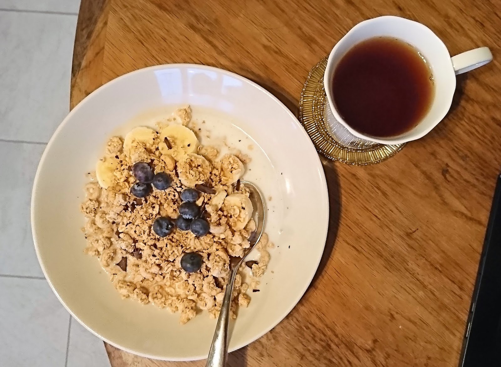 Tea With Me And Friends: The Wednesday Tea Review - T2 Morning Sunshine