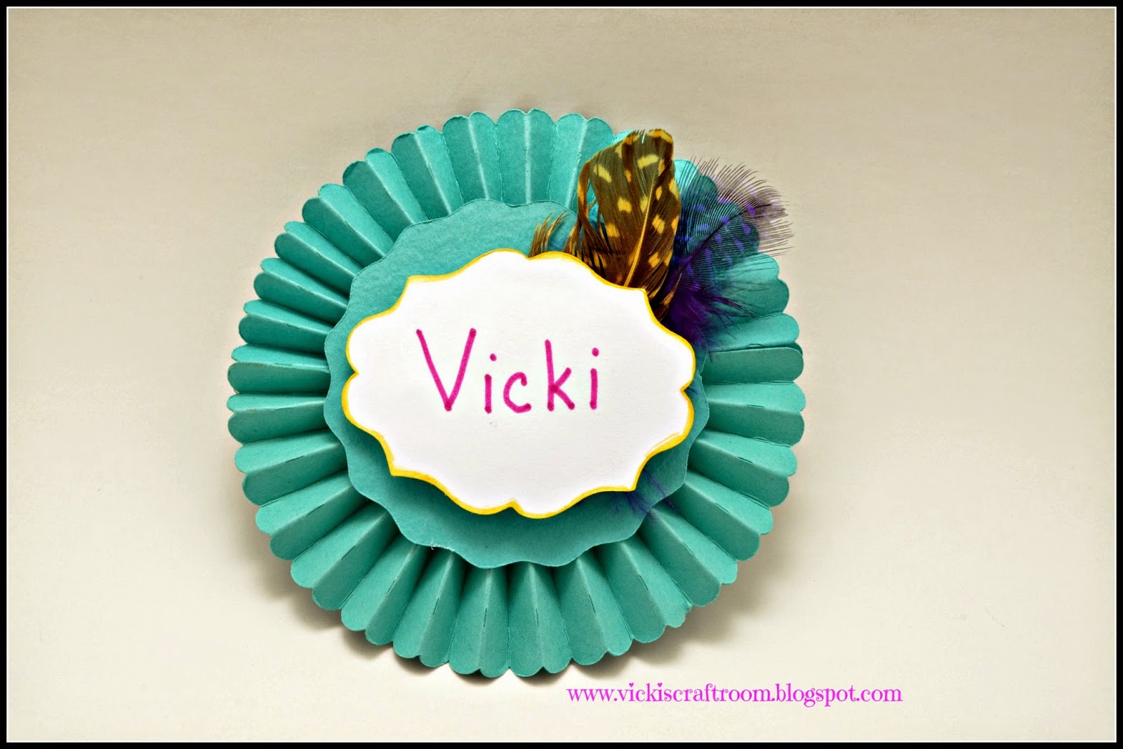 Vicki's Craft Room: MOPS Crafts