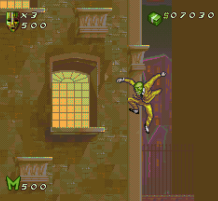 Tudo sobre Nintendo: Jogo The Mask