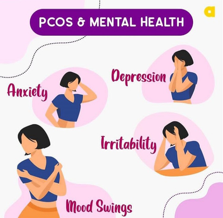 The emotional root of PCOS.