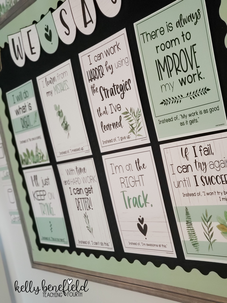 Warm and Welcoming Farmhouse Themed Classroom Ideas - Teaching Fourth ...