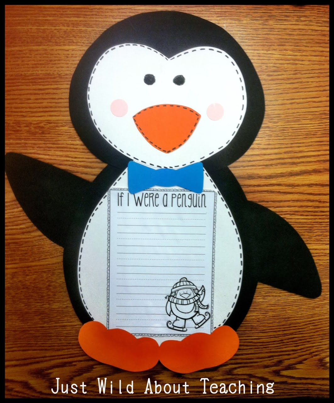Just Wild About Teaching: Playful Penguins!