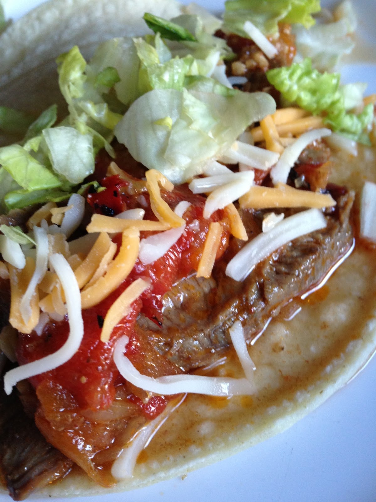 Freezer Friendly Meals: Crock Pot Carna Asada