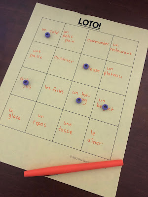 10 Fun Games and Activities for the Middle School Core French Classroom