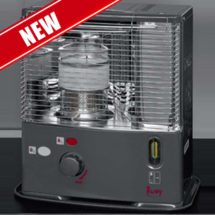 Paraffin Heaters: Portable Paraffin Heaters