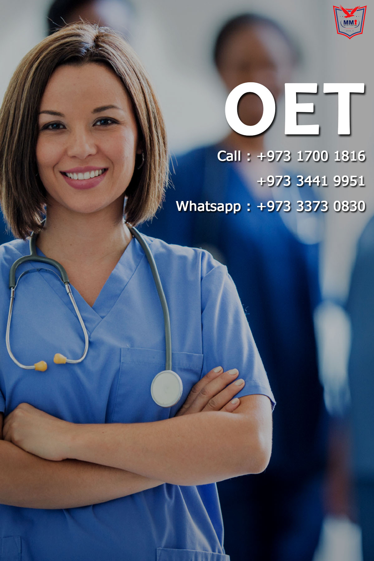 OET (Occupational English Test)