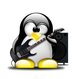 I love ubuntu!: #TUX LINUX PINGUIN MASCOT AVATAR