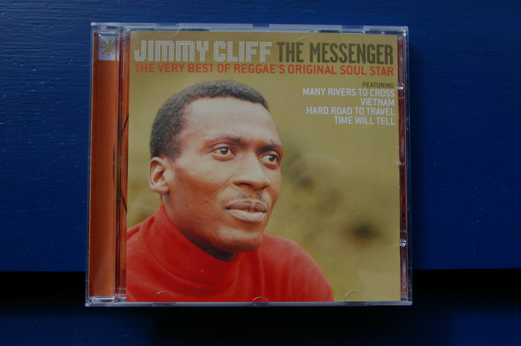 Compartilhando Reggae: Jimmy Cliff